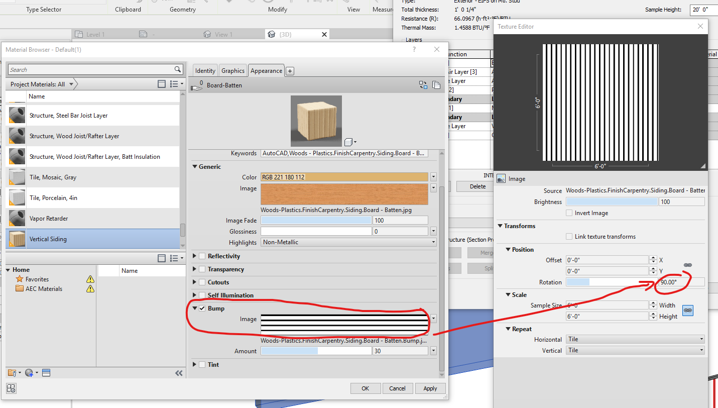 Materials - Autodesk Community