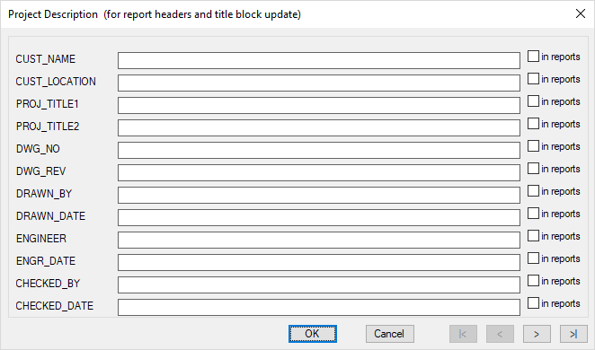 AutoCAD Electrical Title Block Template Default - Autodesk Community