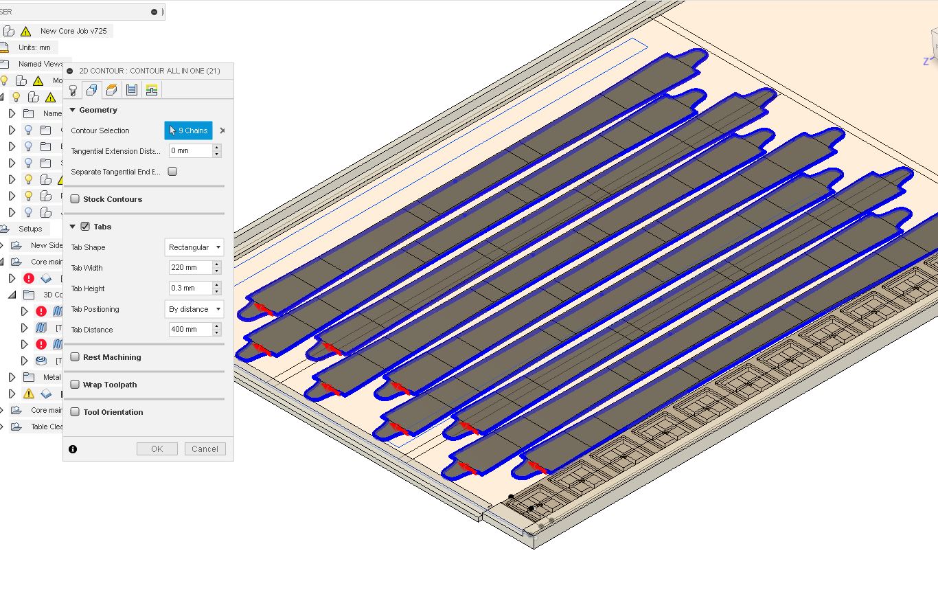 Nest toolpaths/More robust patterns - Fusion 360 CAM/HSM - Autodesk Community