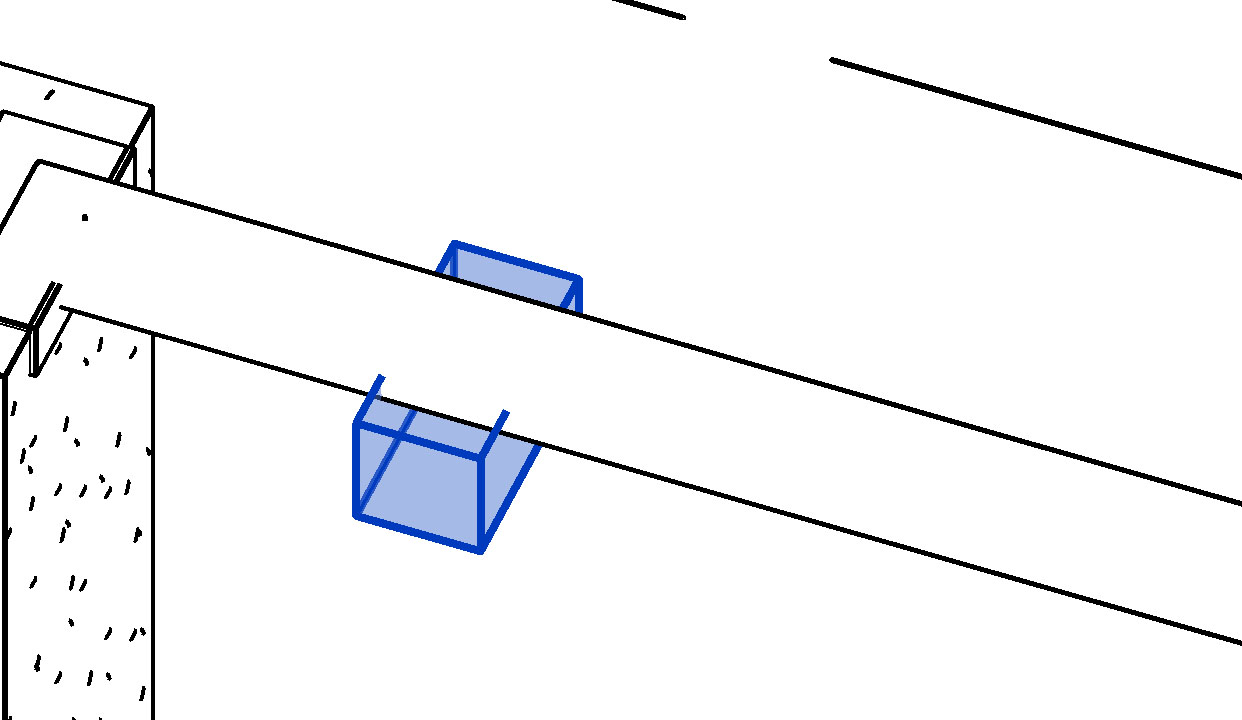 Generic model void to cut steel beam - Autodesk Community