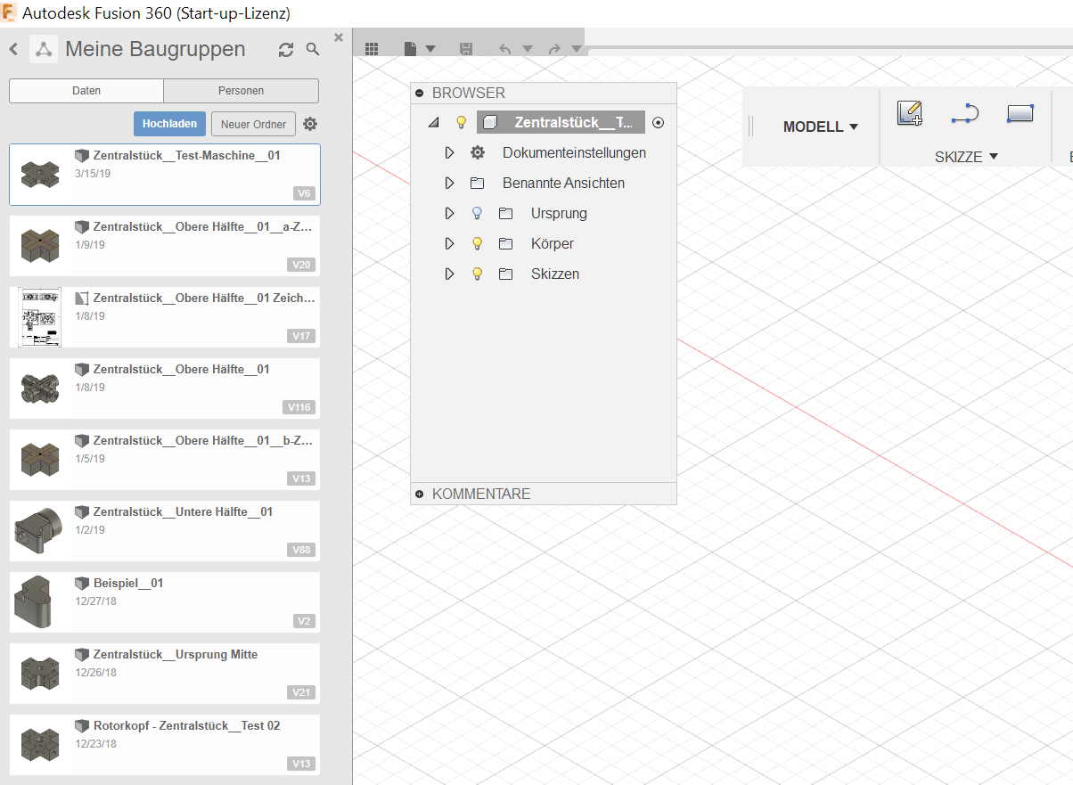 Neues User Interface für Fusion360 ? - Autodesk Community