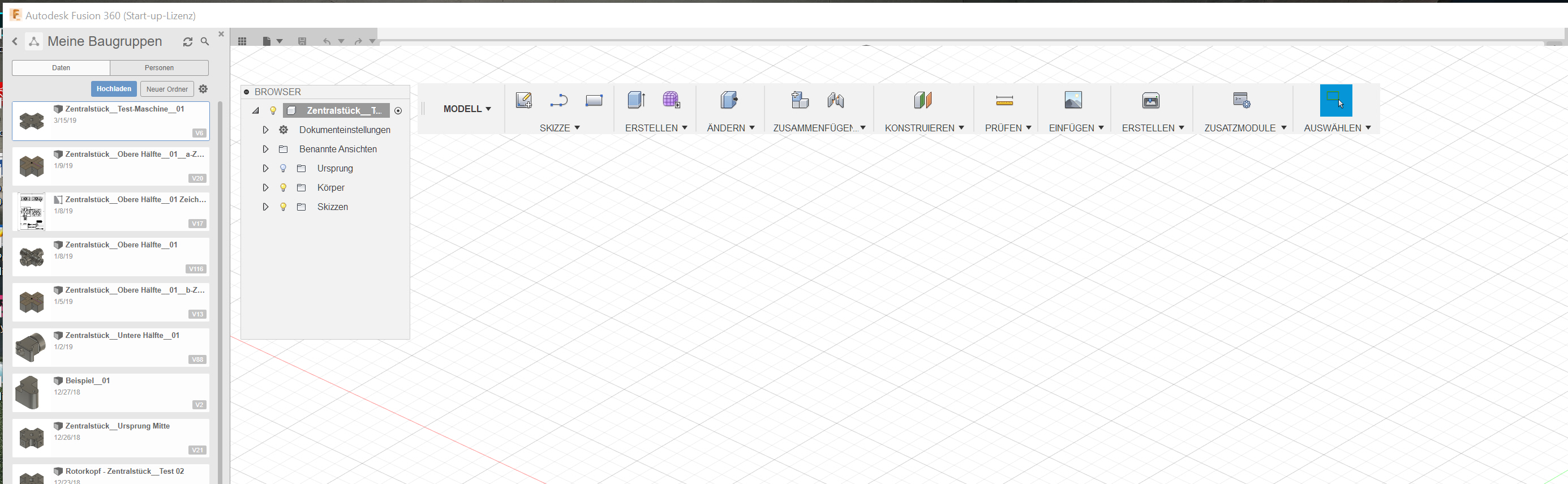 Neues User Interface für Fusion360 ? - Autodesk Community