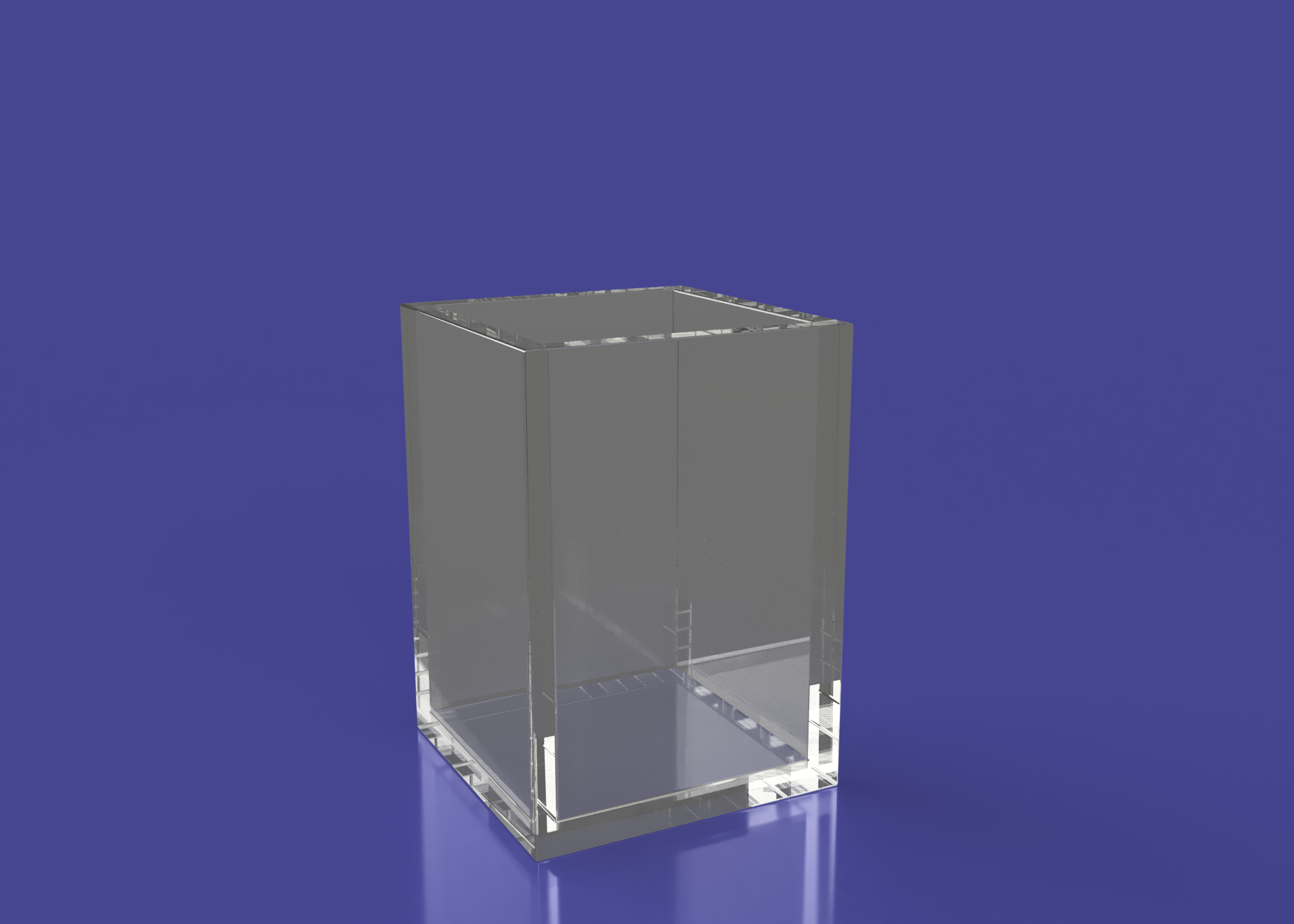 Transparent acrylic rendering - Autodesk Community