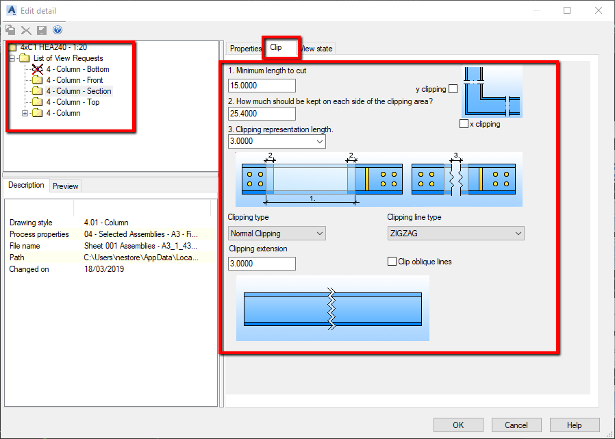 clipping issue - Autodesk Community