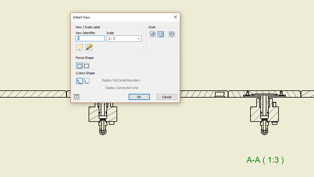 Solved: Inventor 2018: Error in view creation. - Autodesk Community