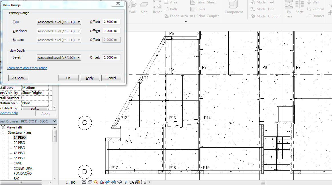 Plan view settings - Autodesk Community