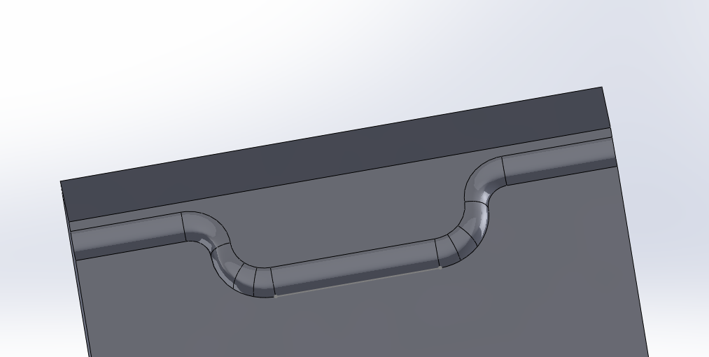 Solved: Machining a 3D open ended slot - Autodesk Community