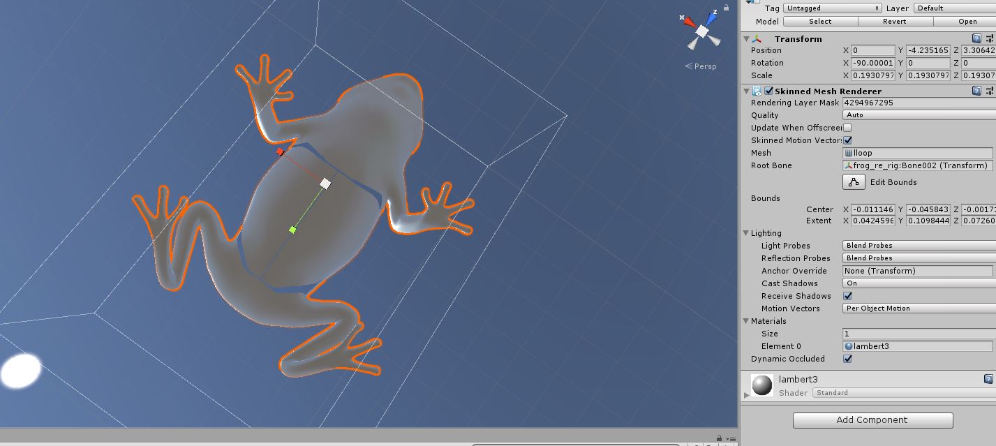 Solved: issue gaps between edges in unity but no gap in maya - Autodesk Community