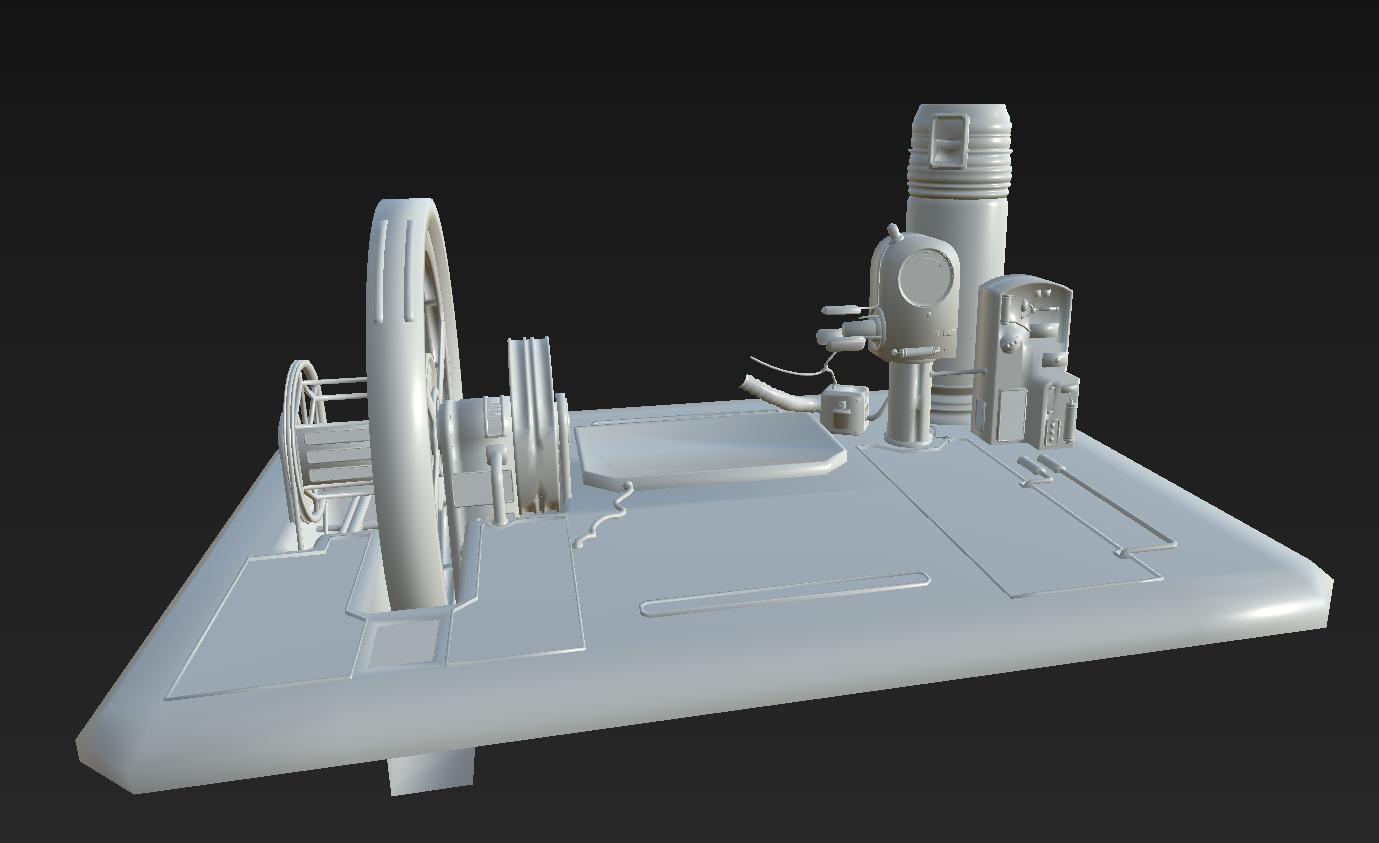 Max 2019 exporting with broken smoothing groups and maybe normals? - Autodesk Community