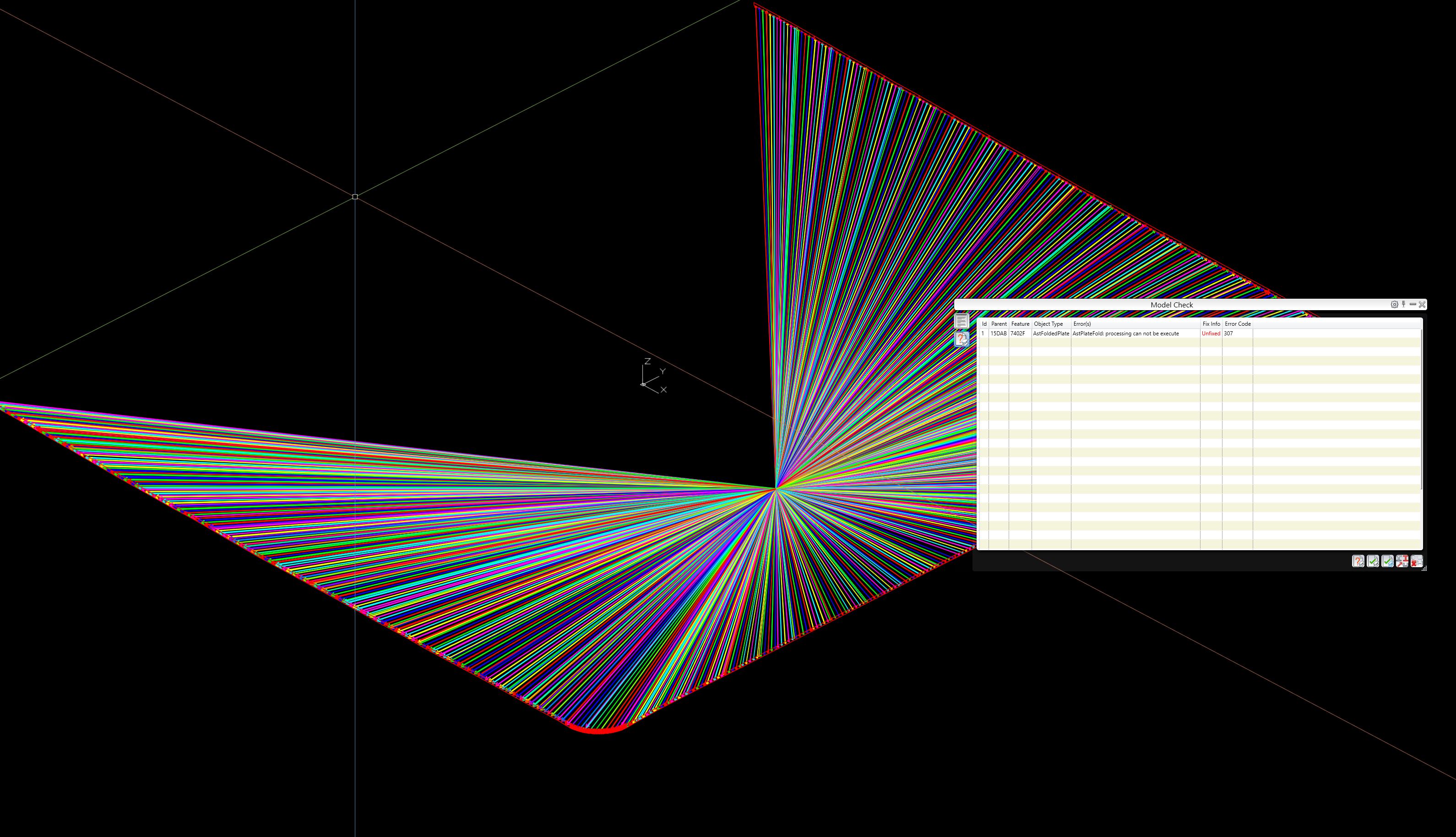 Model Check Issue - Autodesk Community