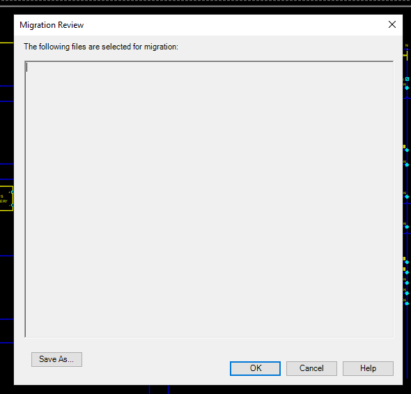 Solved: Copy PLC module parametrics from local ace_plc.mdb database to a server database ...