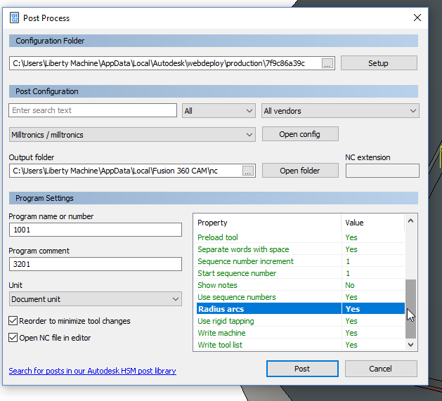 Solved: G2/g3 milltronics centurion 4 issue - Autodesk Community