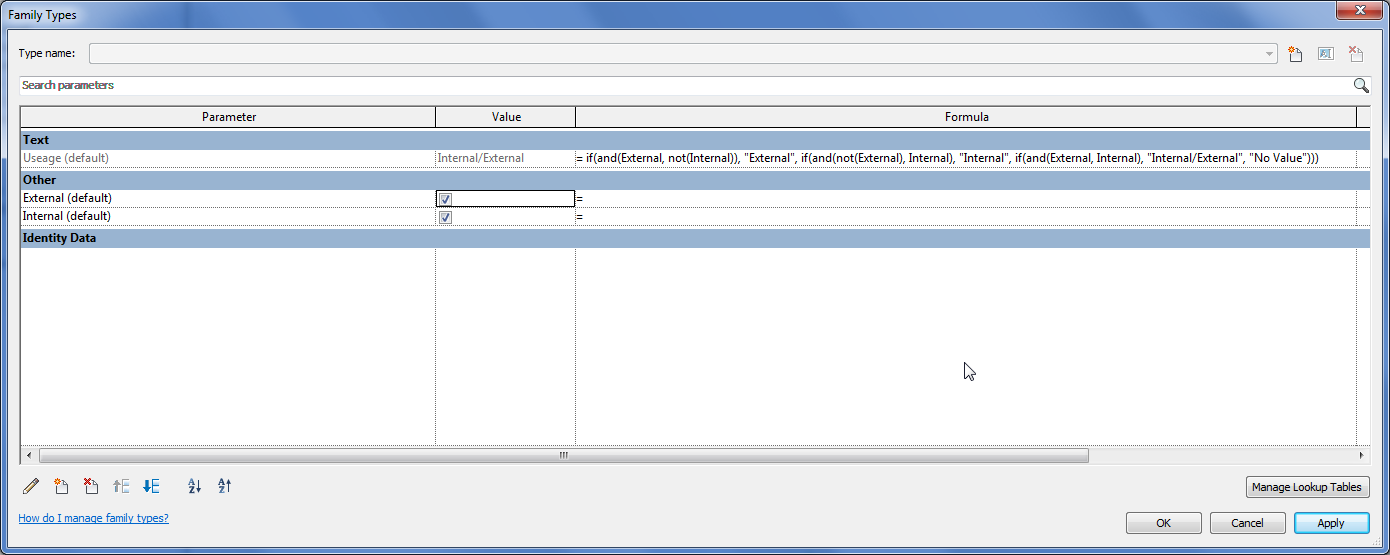 Calculated Formula - Autodesk Community