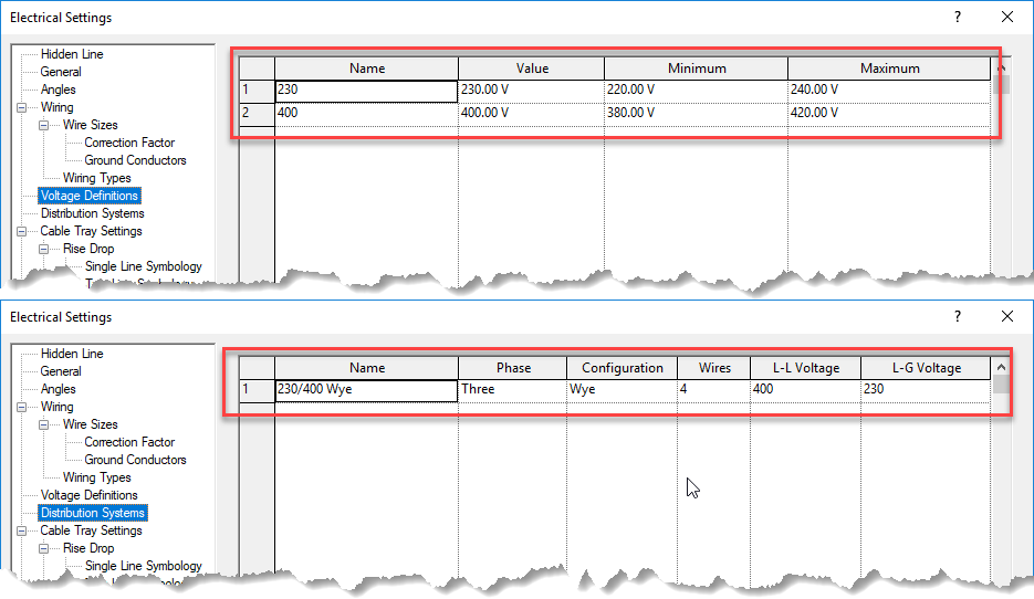 Solved: Revit MEP distribution systems - Autodesk Community