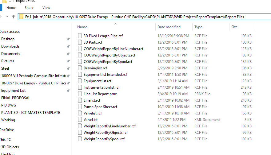 Multiple Users Generating Reports in Report Creator - Autodesk Community