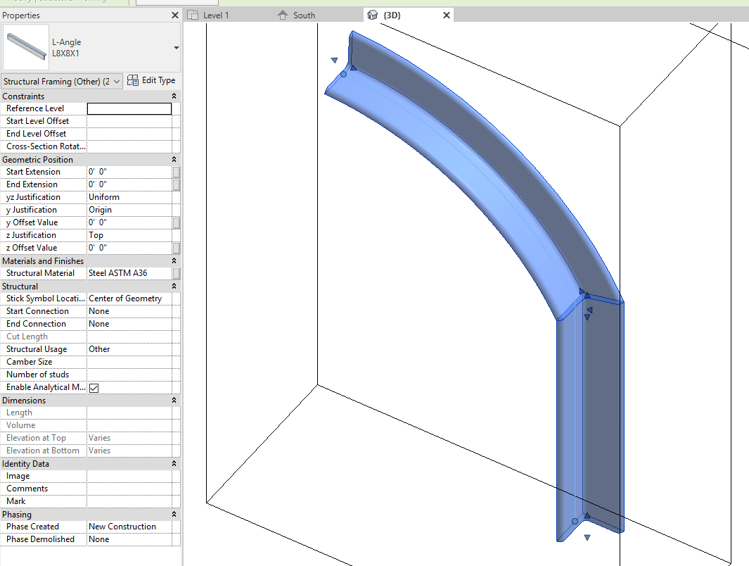 Solved: Revit Steel Commands and Beam Column Miter - Autodesk Community