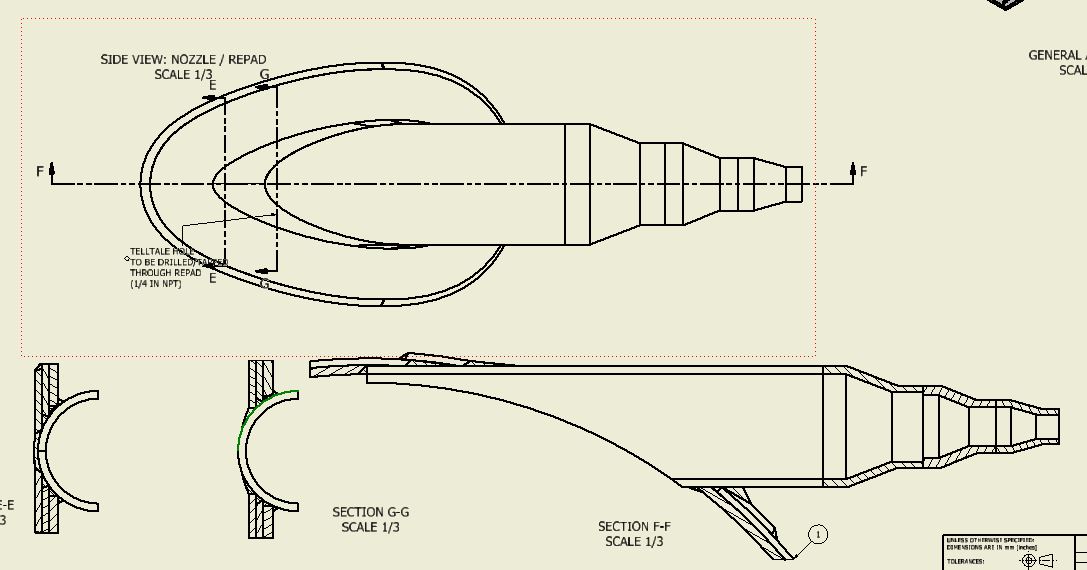 Missing Lines from Section View (split?) - Autodesk Community