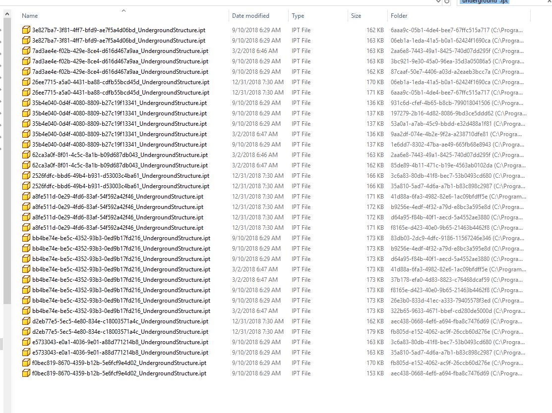 Solved: Modify IPE default parts - Autodesk Community