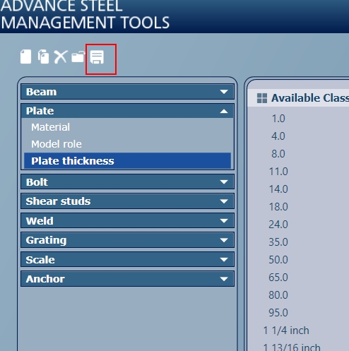 Preferred Sizes - Autodesk Community