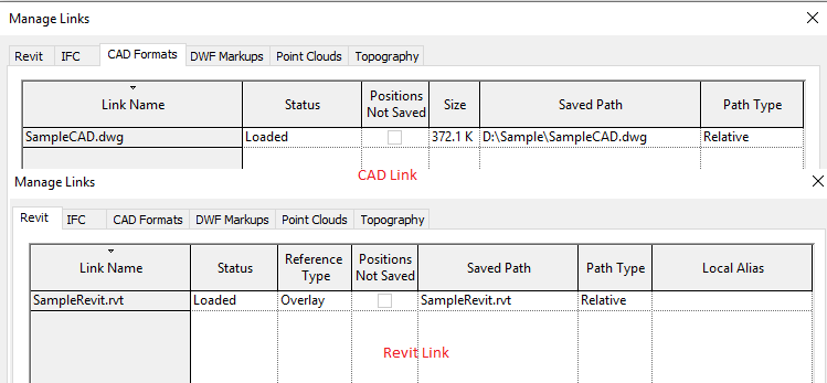 Relative Path option fails for links in Revit 2018 and Revit 2019 - Autodesk Community