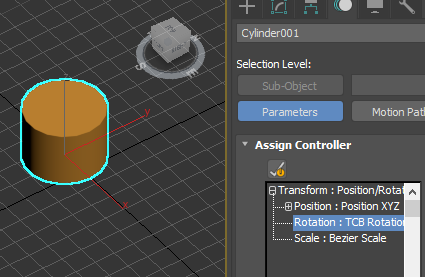 Problems animating rotation of Cylinders through Local View - Autodesk ...