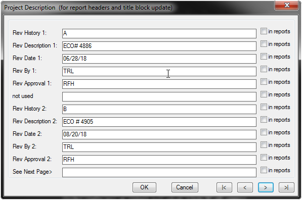 Solved: Using AutoCAD Title Block in AutoCAD Electrical - Autodesk ...