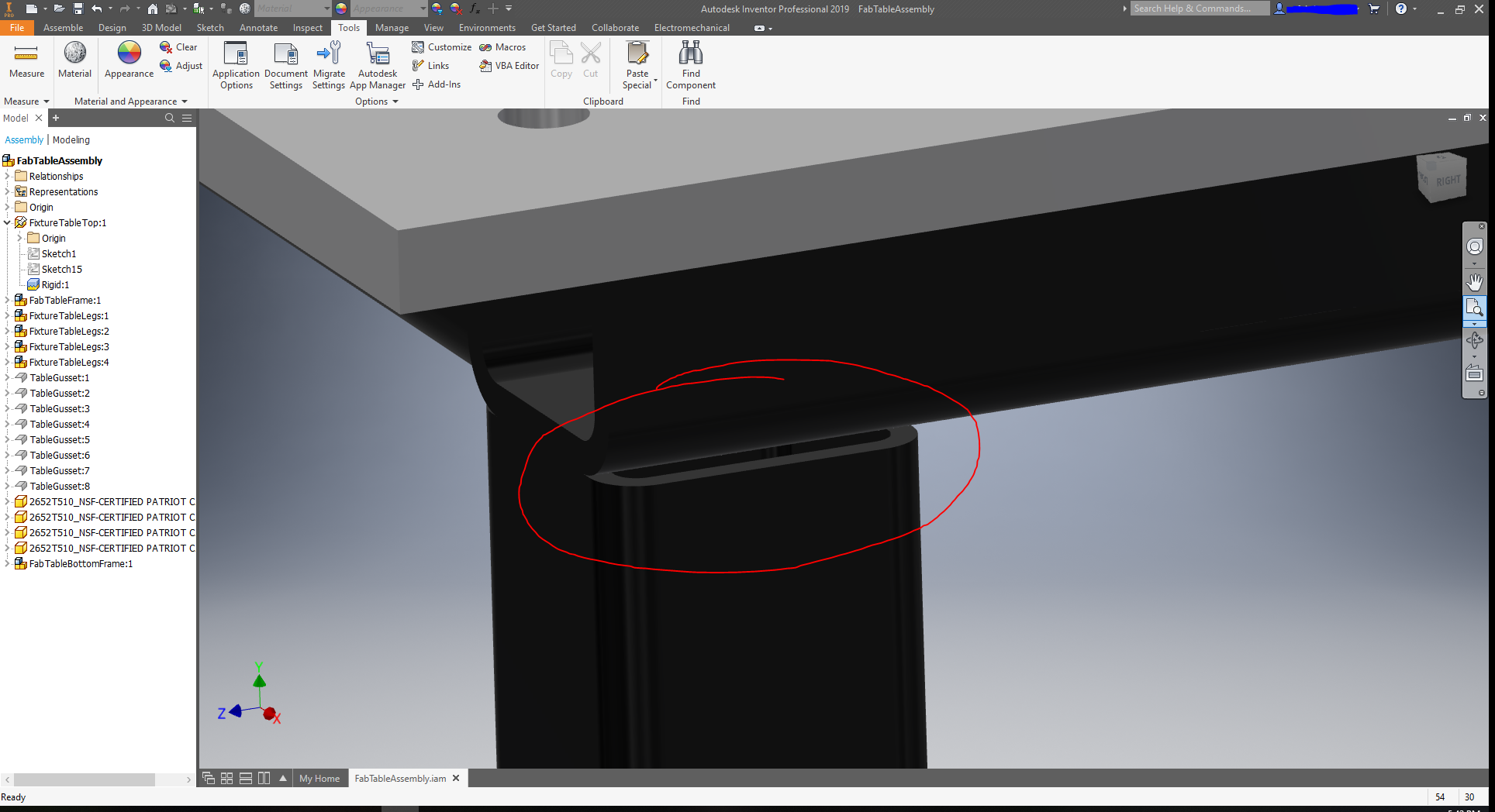 Assembly + Design issues - Autodesk Community