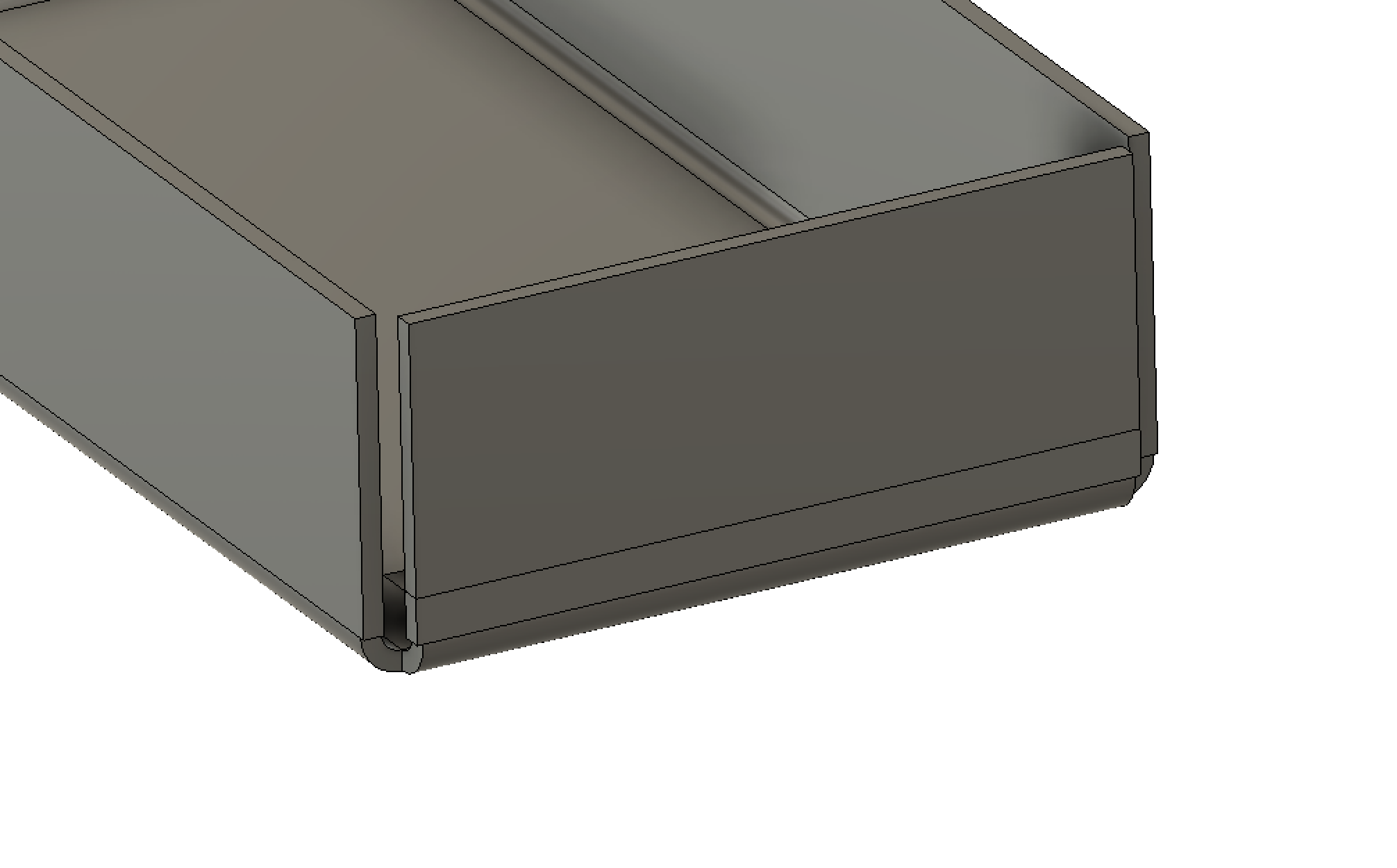 Split Sheet Metal body/component!? - Autodesk Community