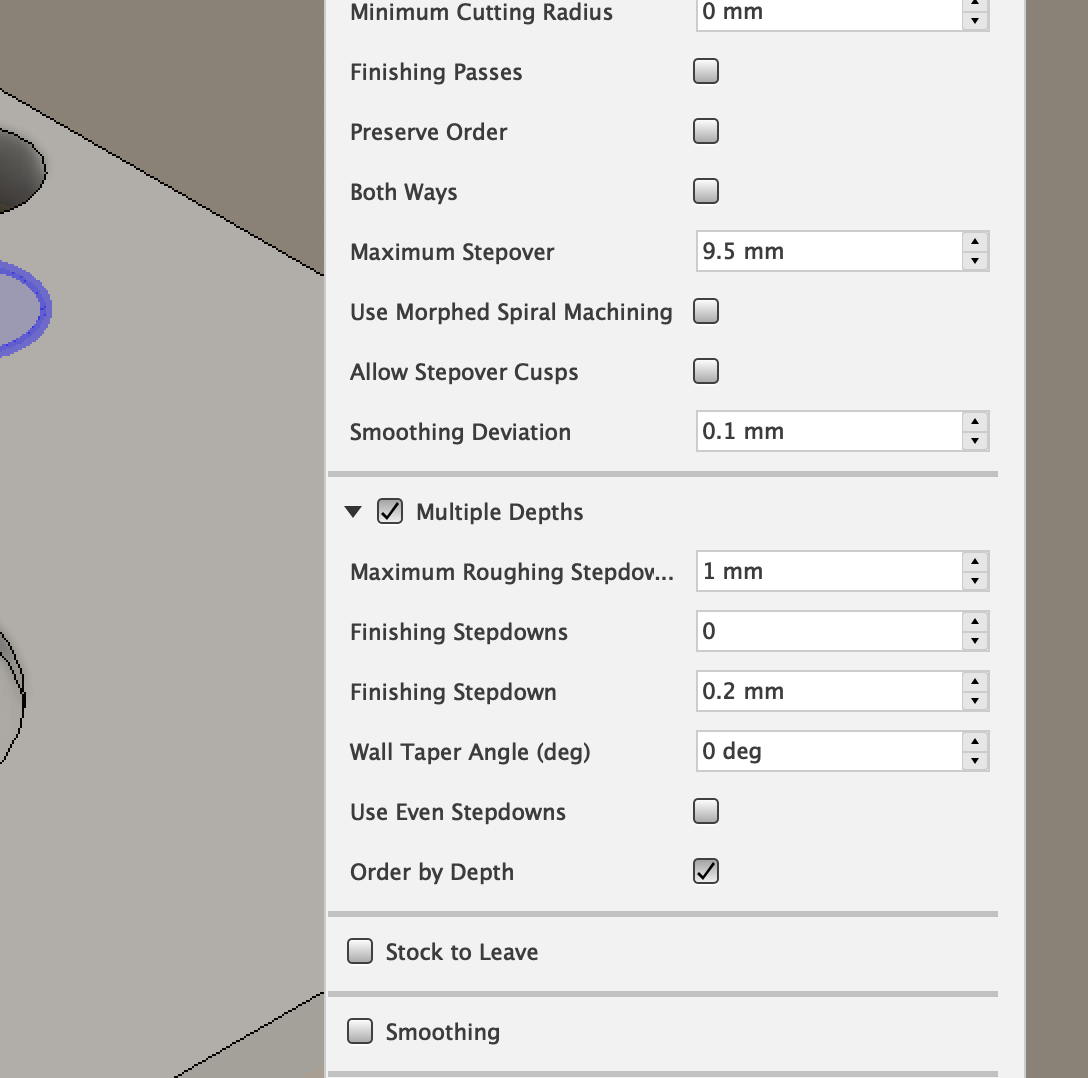Solved: Multiple pockets in one 2D Adaptive operation - Autodesk Community
