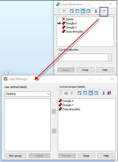 Solved: Load on cladding - cannot modify direction - Autodesk Community