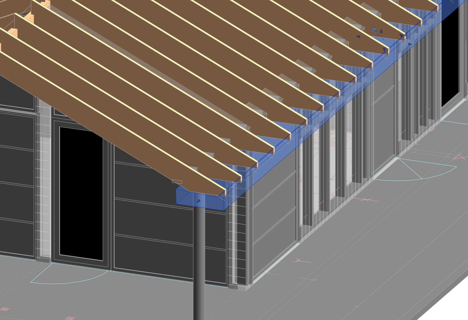 Voids in structural framing - Autodesk Community