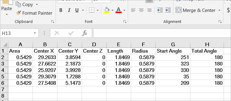 Solved: Get coordinates X,Y of curve to text file - Autodesk Community