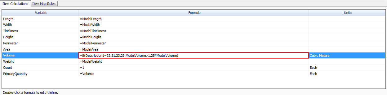 QUANTIFICATION - IF SYNTAX - Autodesk Community