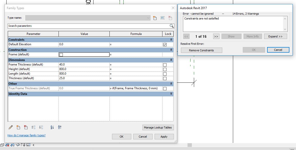 Solved: Extrusion = 0 - Autodesk Community