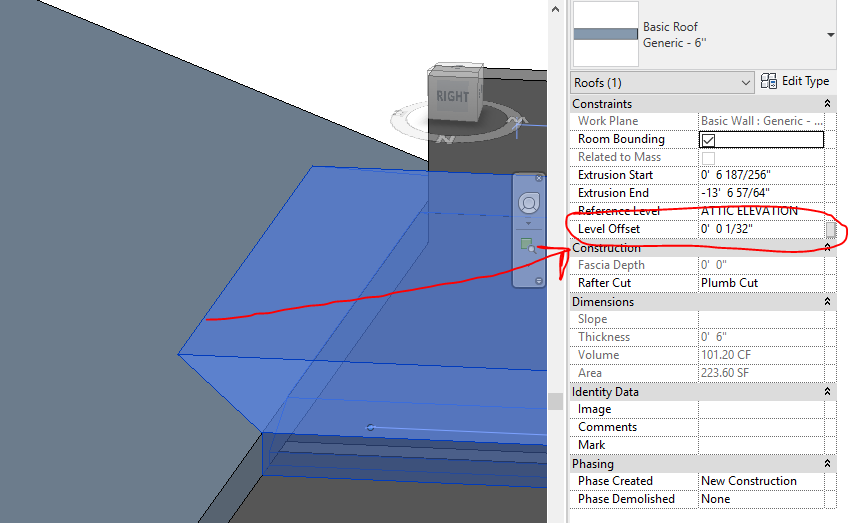 connect roofs - Autodesk Community