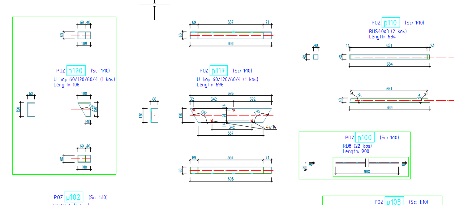 Solved: Single Part Drawing- arrangement by increasing numbers - Autodesk Community