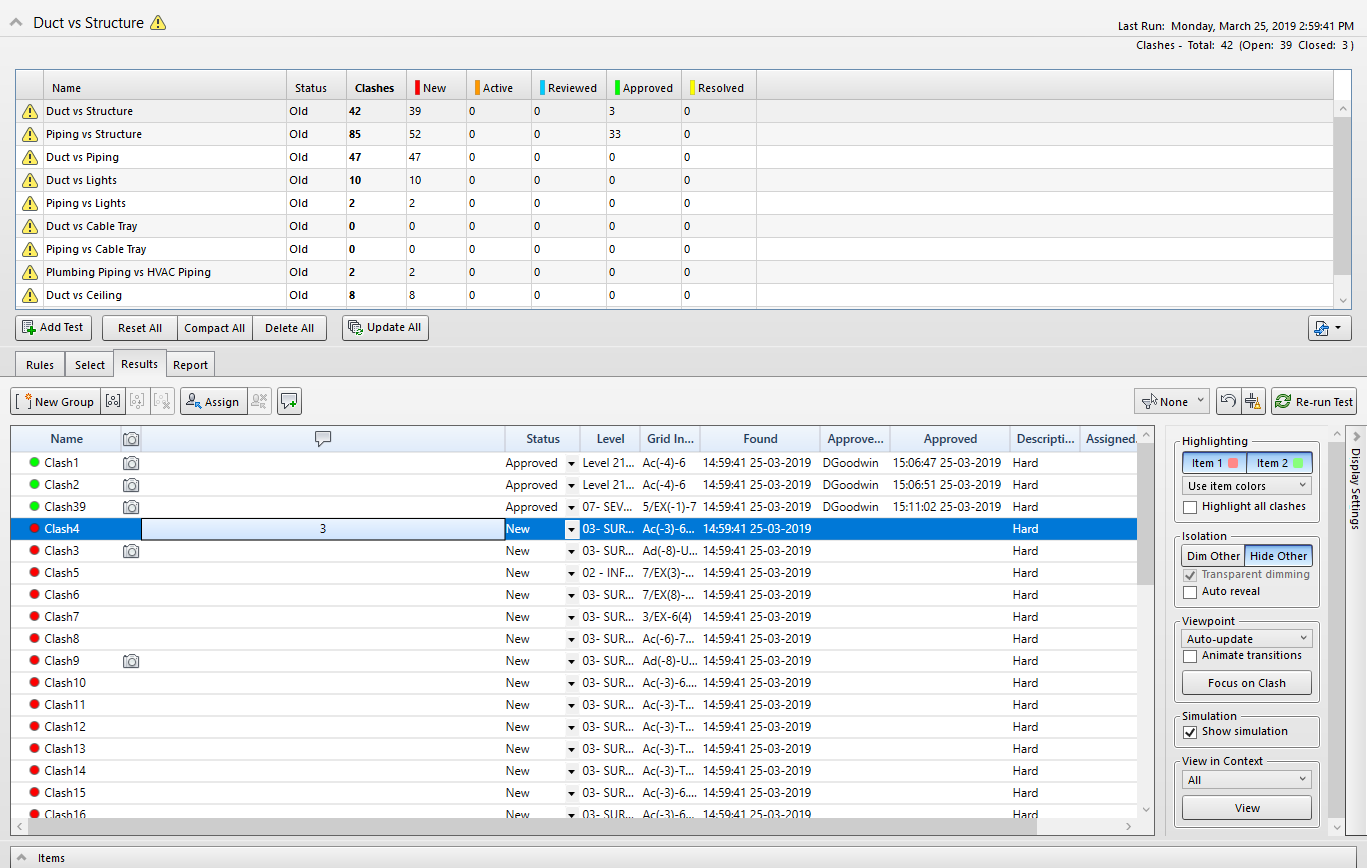 Solved: Clash Comments - Autodesk Community