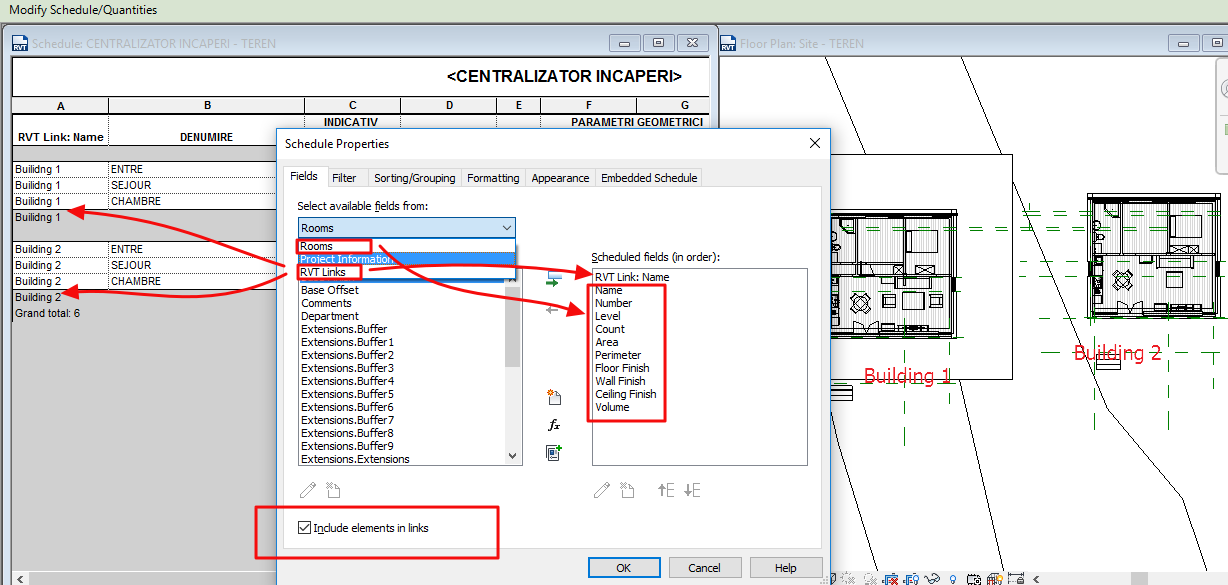 move entire building on xy-axis in Revit - Autodesk Community