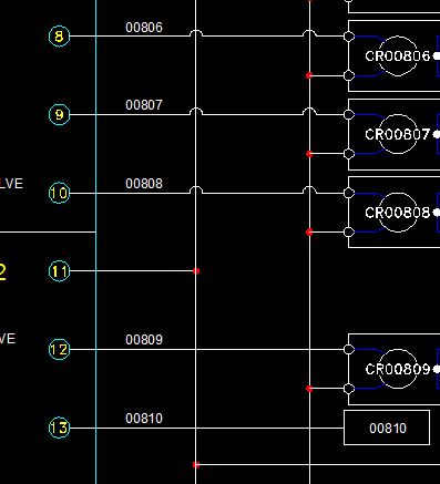 Inserting wire gap (loop) - Autodesk Community