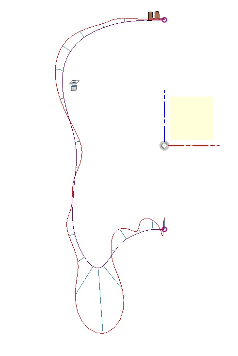 Patterning a square sided feature around a sketch - Autodesk Community