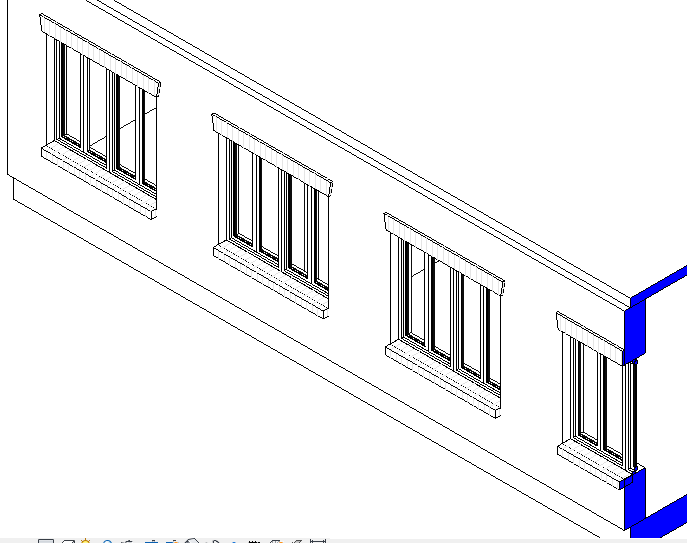 Window family (sills and Headers) - Autodesk Community