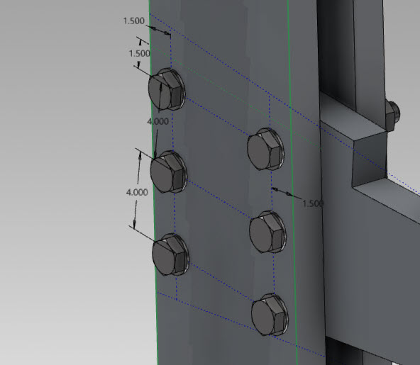 Solved: Bolted Connections - Autodesk Community