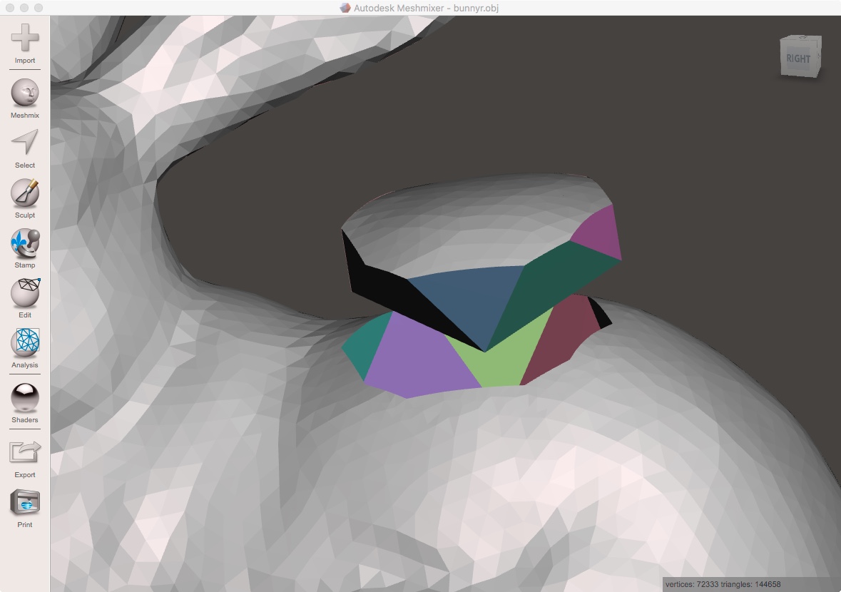 Generate complex by boolean intersection - Autodesk Community