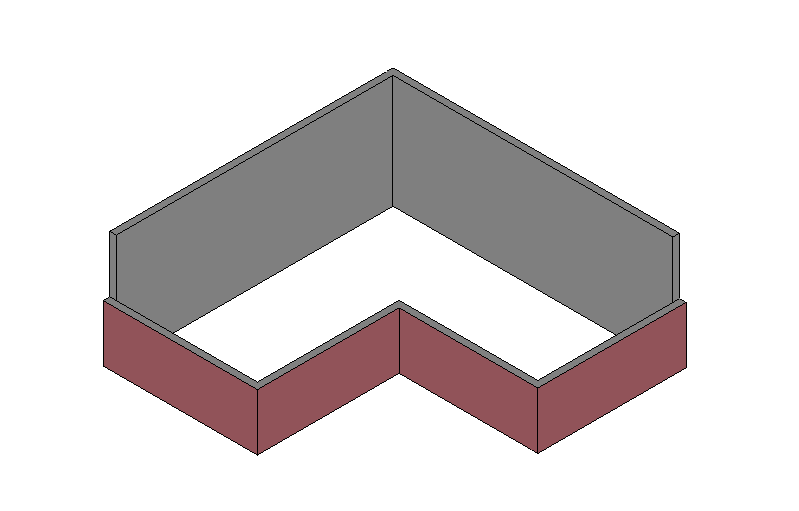 How to extend wall to create a corner? - Autodesk Community