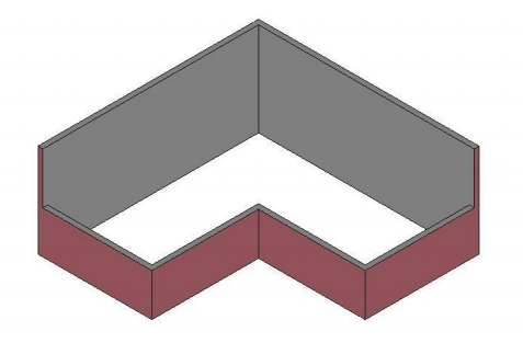 How to extend wall to create a corner? - Autodesk Community