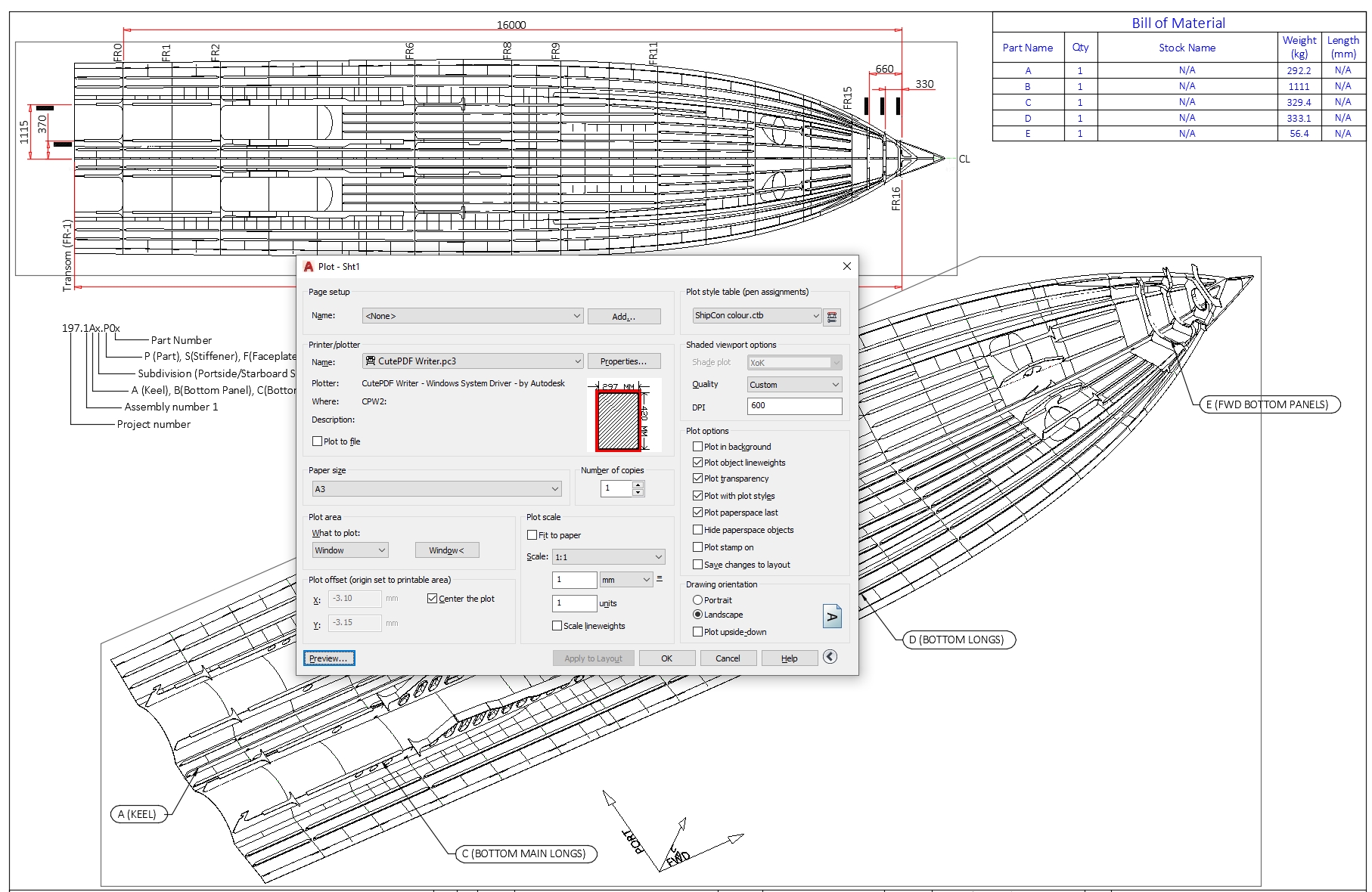 Printing to PDF doesn't print as displayed in paperspace - Autodesk Community