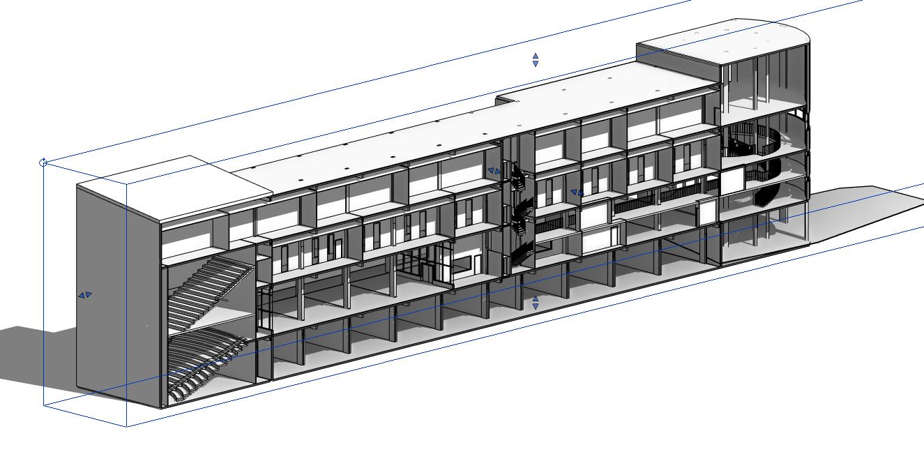 Real shadows in sections - Autodesk Community
