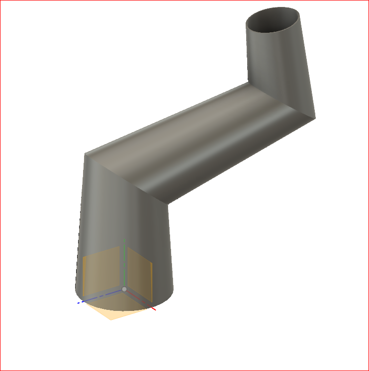 Parametric horn - Autodesk Community