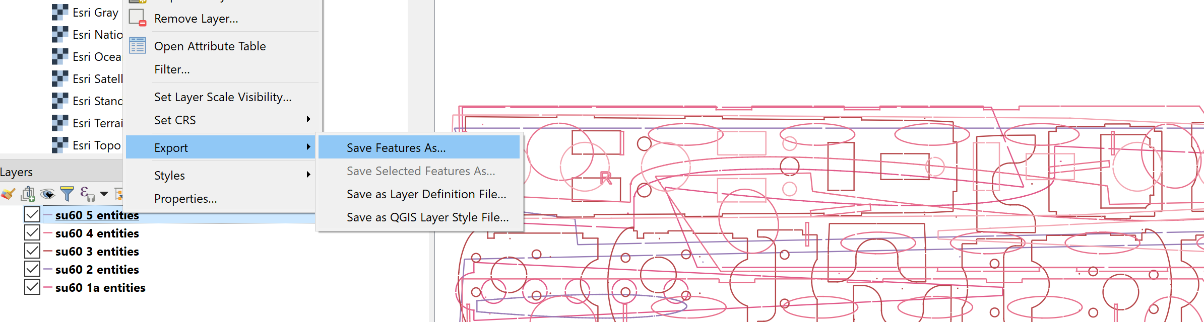 Solved: .DXF Import Table Issue - Autodesk Community
