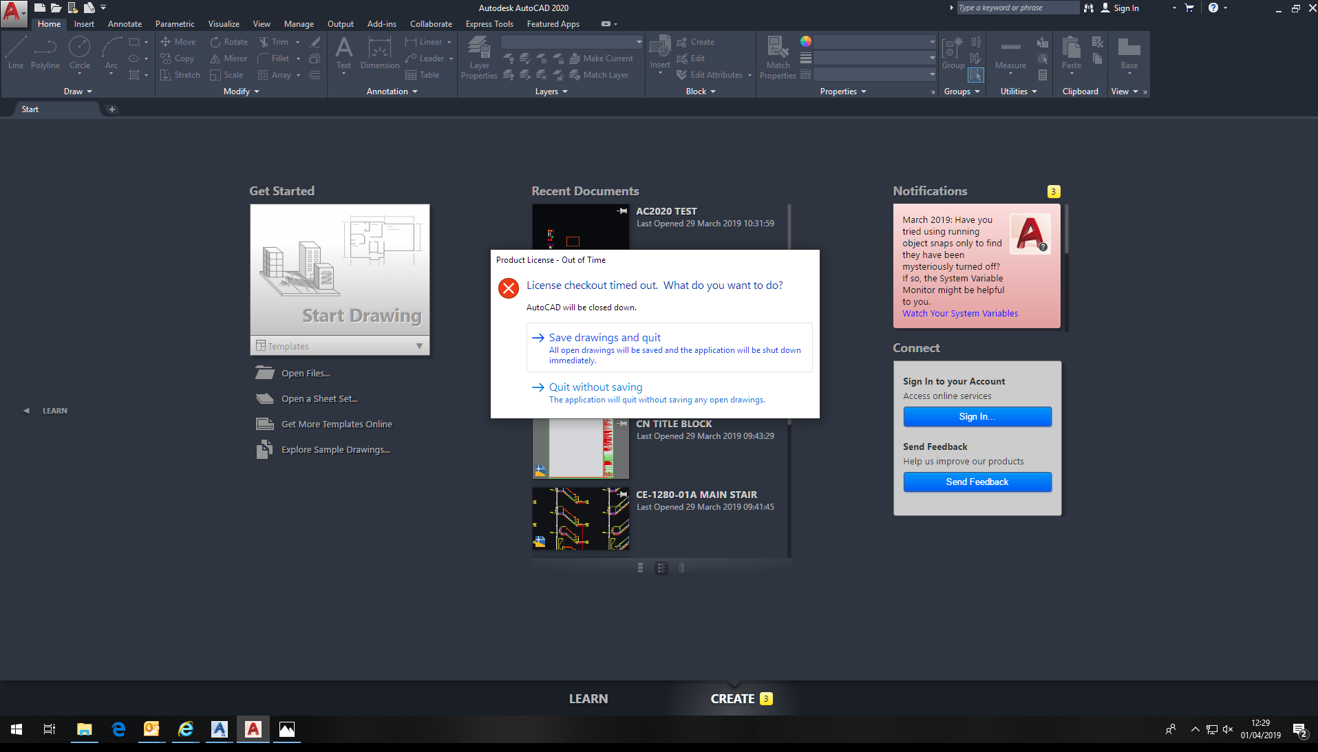 Solved: Account Sign In - Autodesk Community